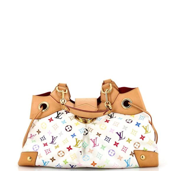 Louis Vuitton | Bags | Louis Vuitton Ursula Handbag Monogram Multicolor ...